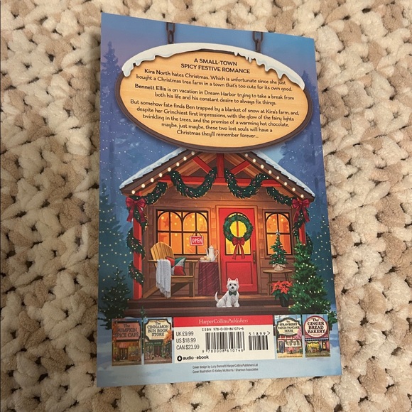 Other | The Christmas Tree Farm Book | Poshmark